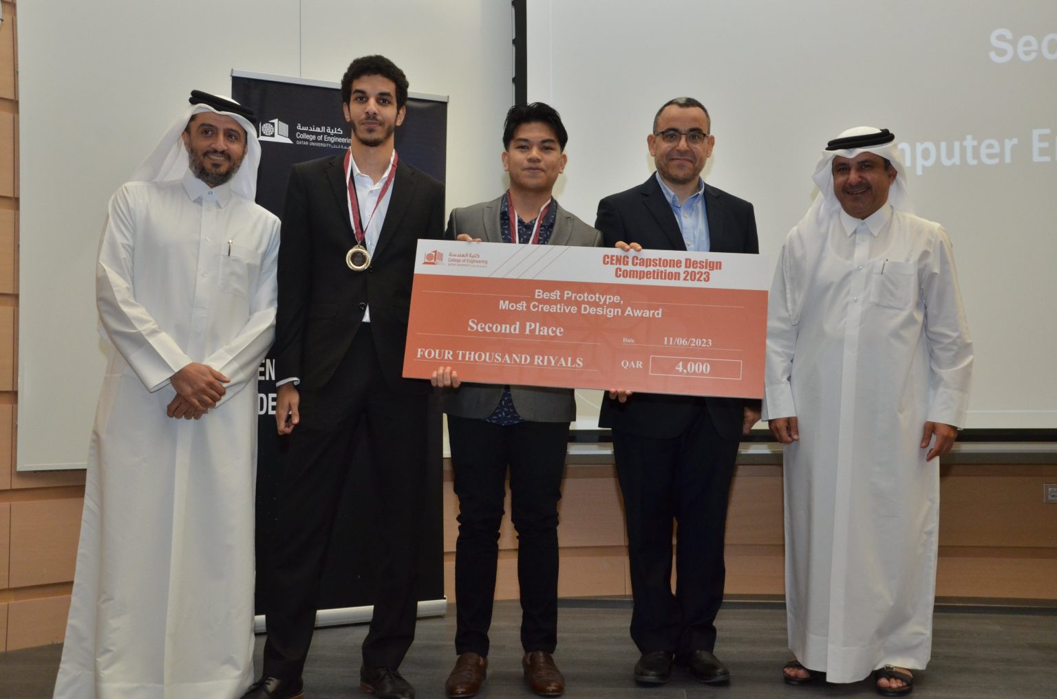 CSE Best Senior Projects 2023