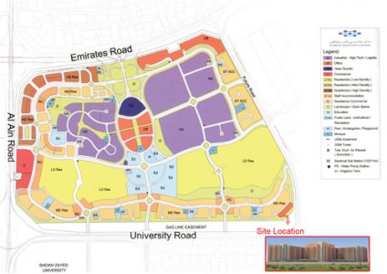 Dubai | Introduction to Urban Design and Planning
