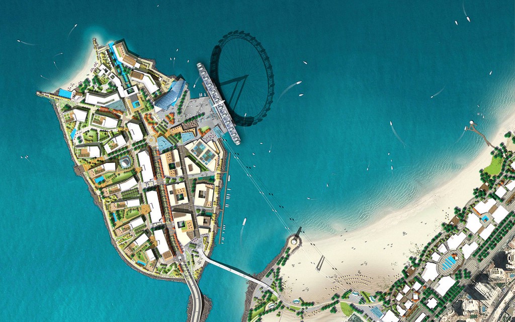 Dubai | Introduction to Urban Design and Planning